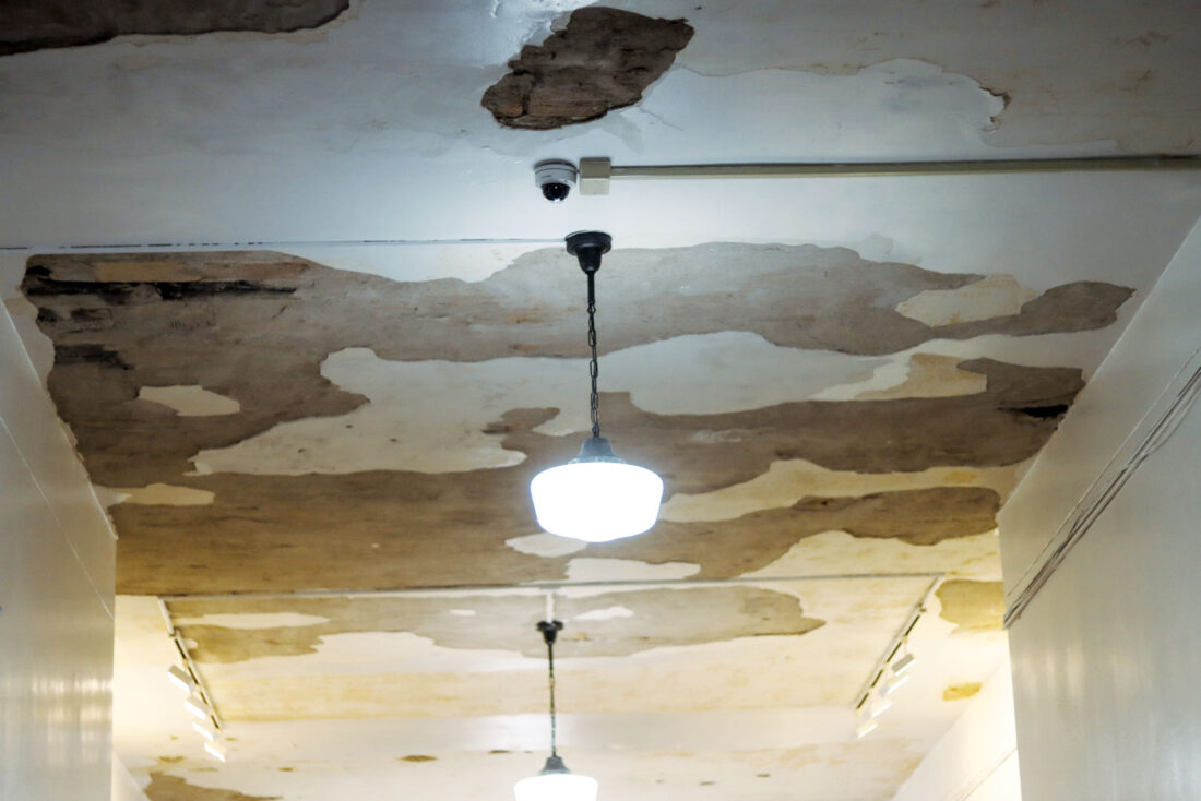 Washington Elementary still dealing with December disaster | News ...